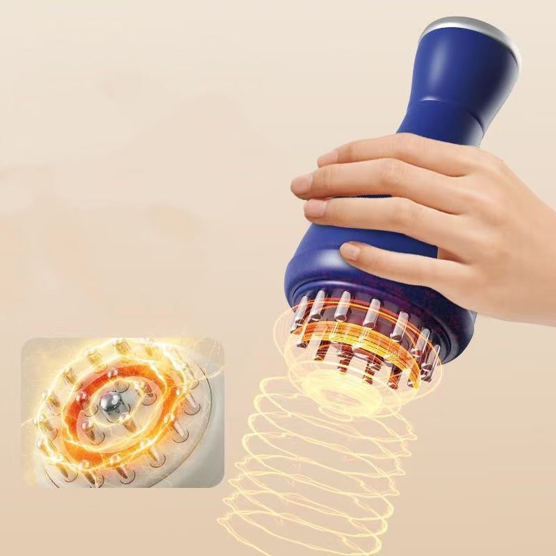 Electric Lymphatic Drainage & Anti Cellulite Massage Tool – wieanfedy